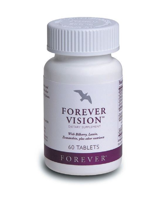 Forever vision - nezávislý prodejce Forever Living Products