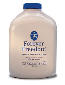 Forever Freedom - nezávislý prodejce Forever Living Products